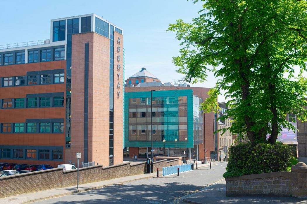 Abertay University - Ixorainternational